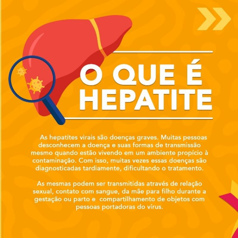 Campanha das Cores: Julho Amarelo – IPMU